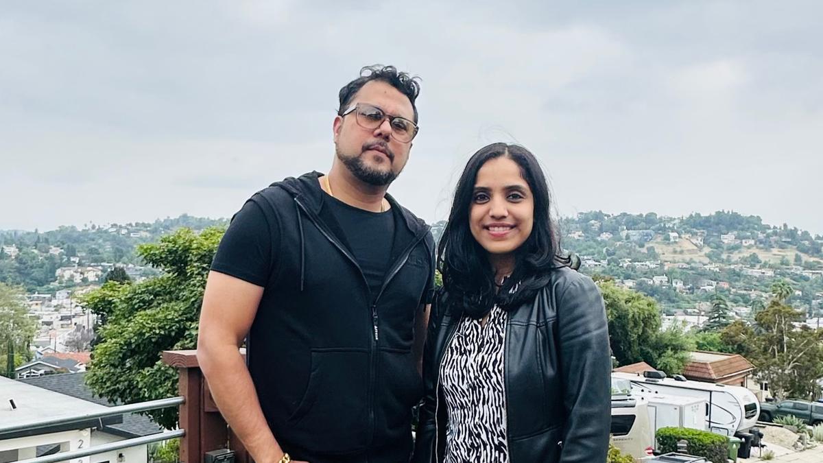 Sruthi VJ on the journey to her EP Better Love - The Hindu